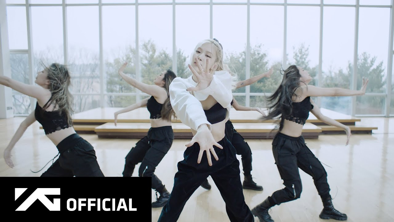 BLACKPINK Rosé's 'On The Ground' performance video surpasses 100 ...