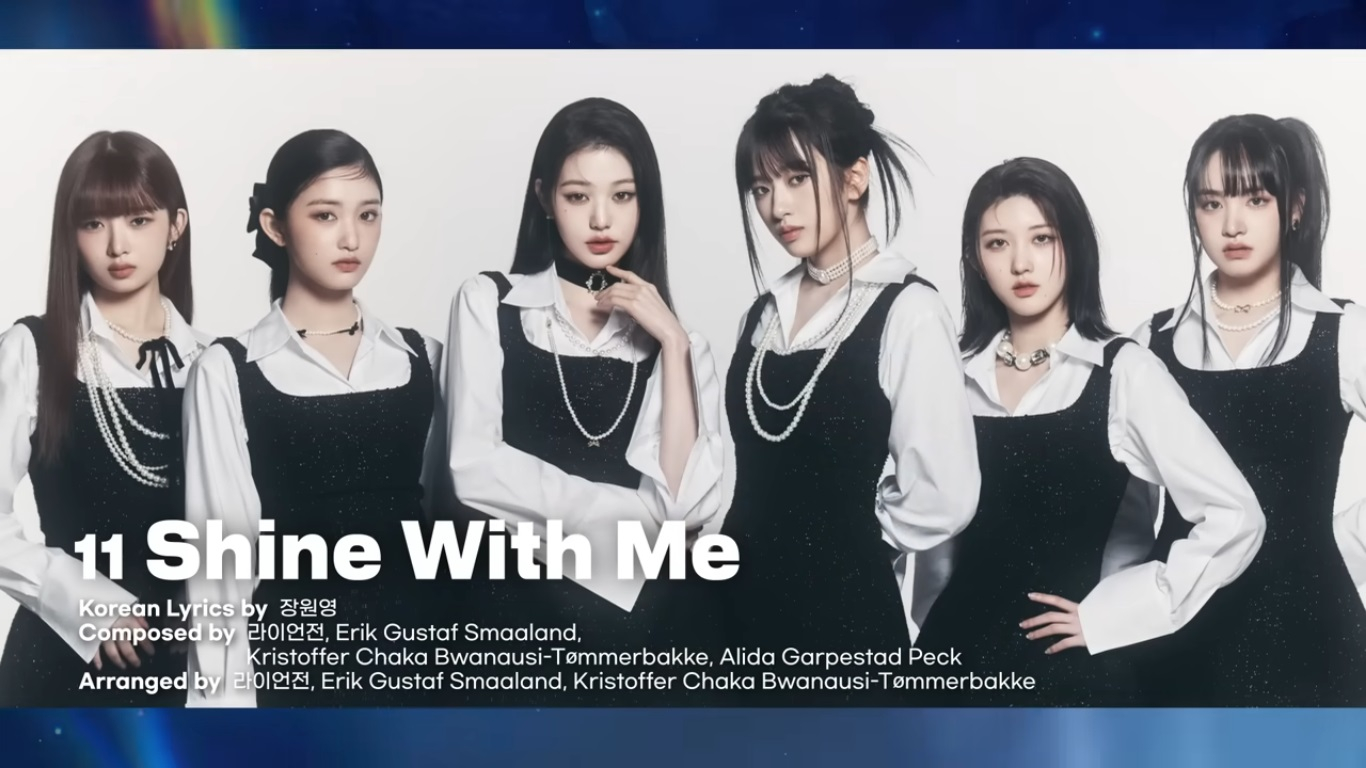 IVE drops highlight medley for 1st full album 'I’ve IVE' | allkpop