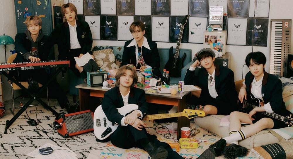 Xdinary Heroes unveils lyric spoiler for title song 'Freakin' Bad ...