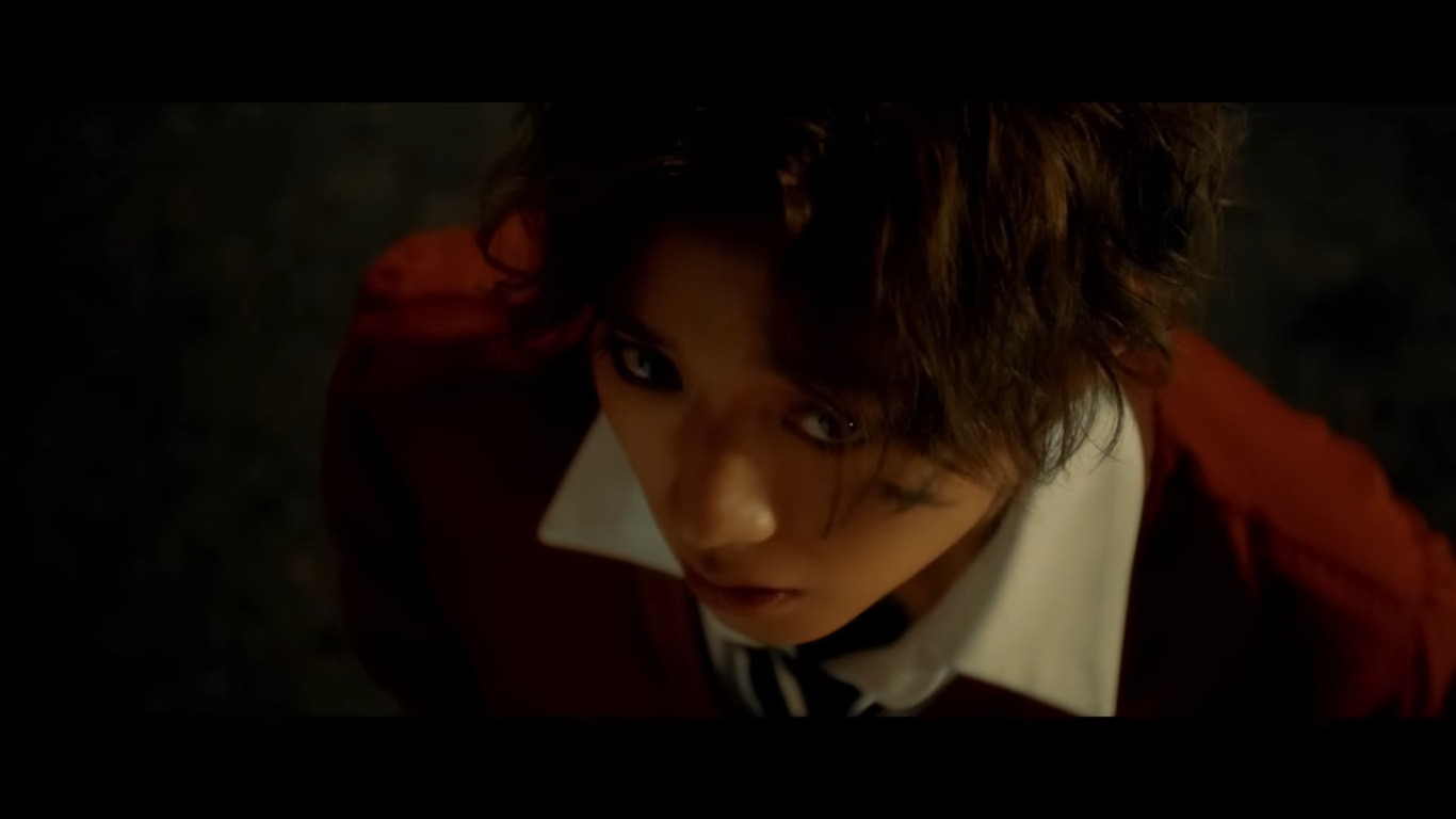 Park Ji Hoon creates a 'Blank Effect' in second MV teaser for solo ...