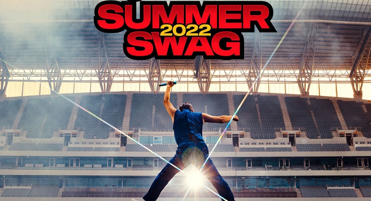 Psy's 'Summer Swag 2022' concert film to stream exclusively on Disney+ ...