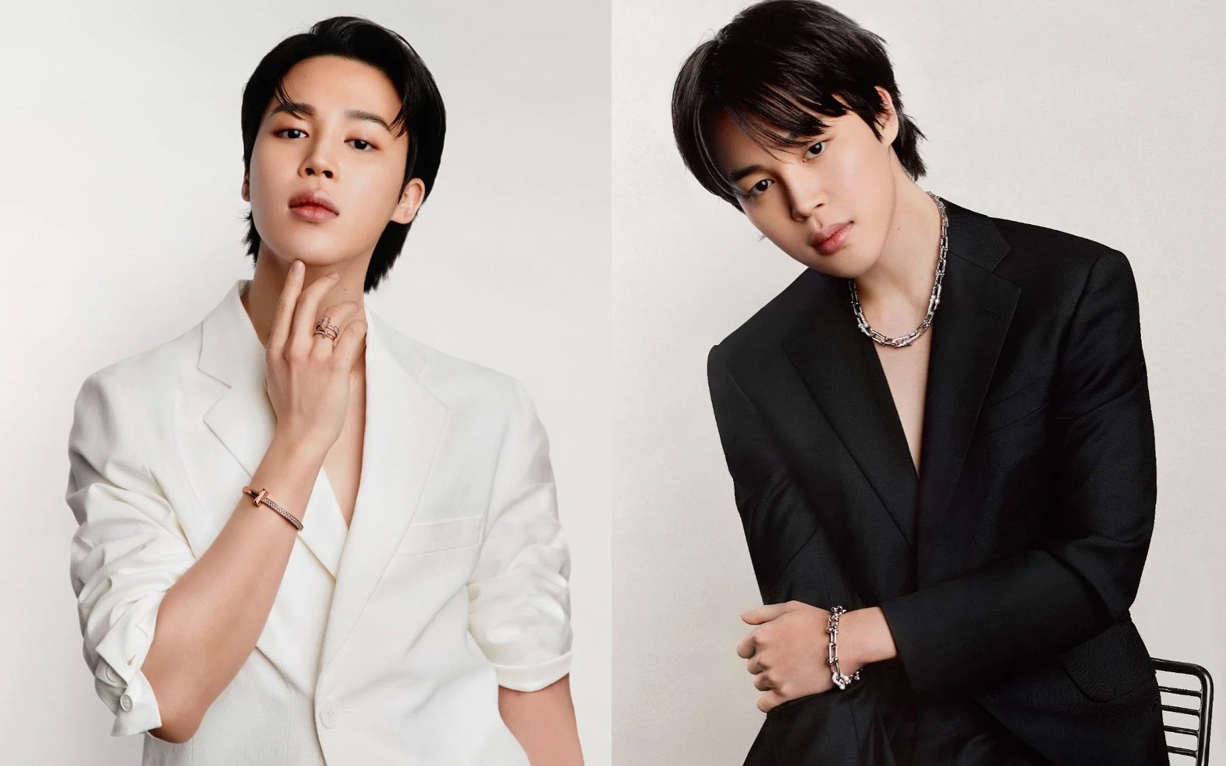 Tiffany And Co Unveils Dazzling First Campaign Featuring Global Ambassador Jimin Of Bts Allkpop
