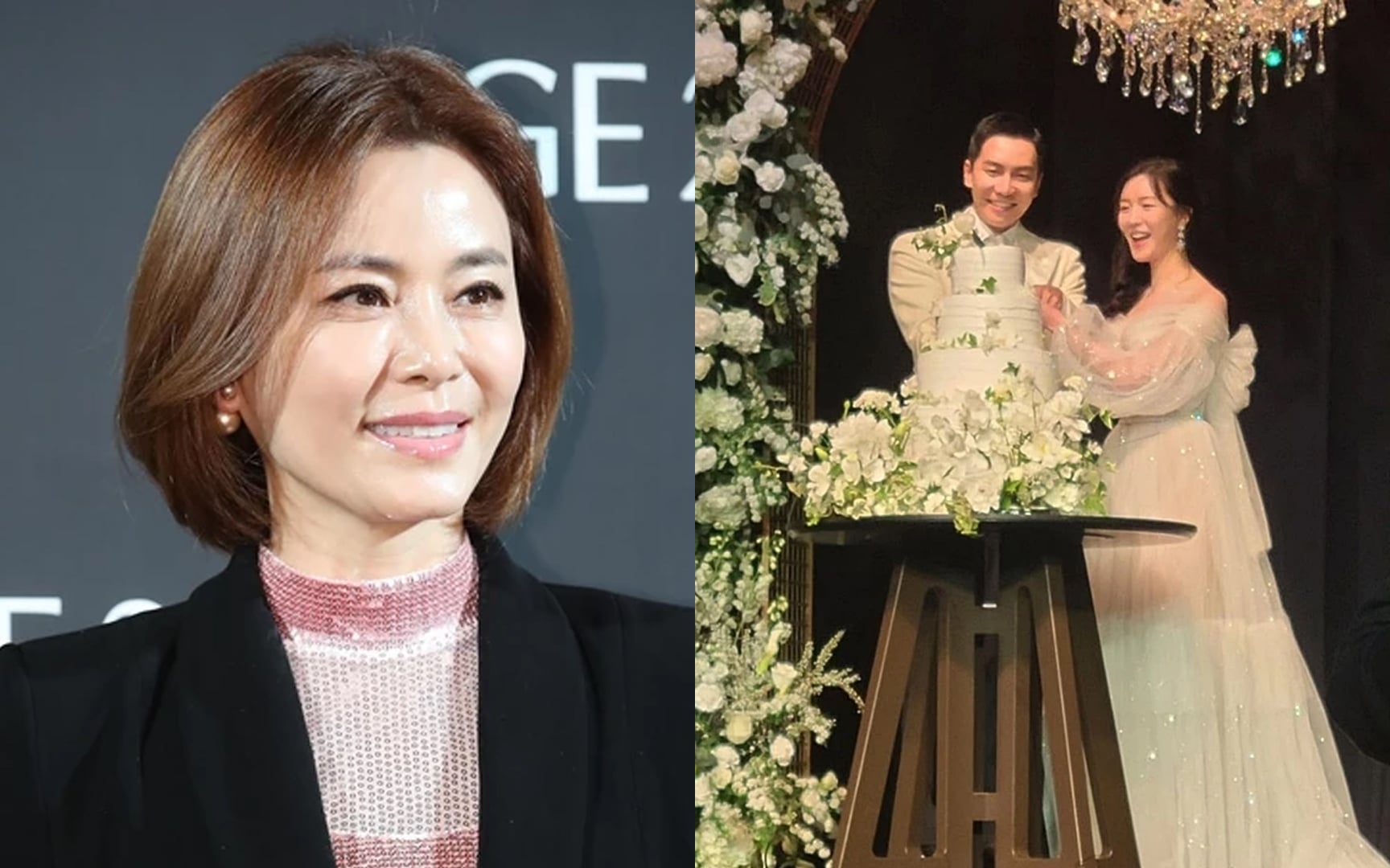 Actress Kyeon Mi Ri to donate all the gift money from her daughter's ...