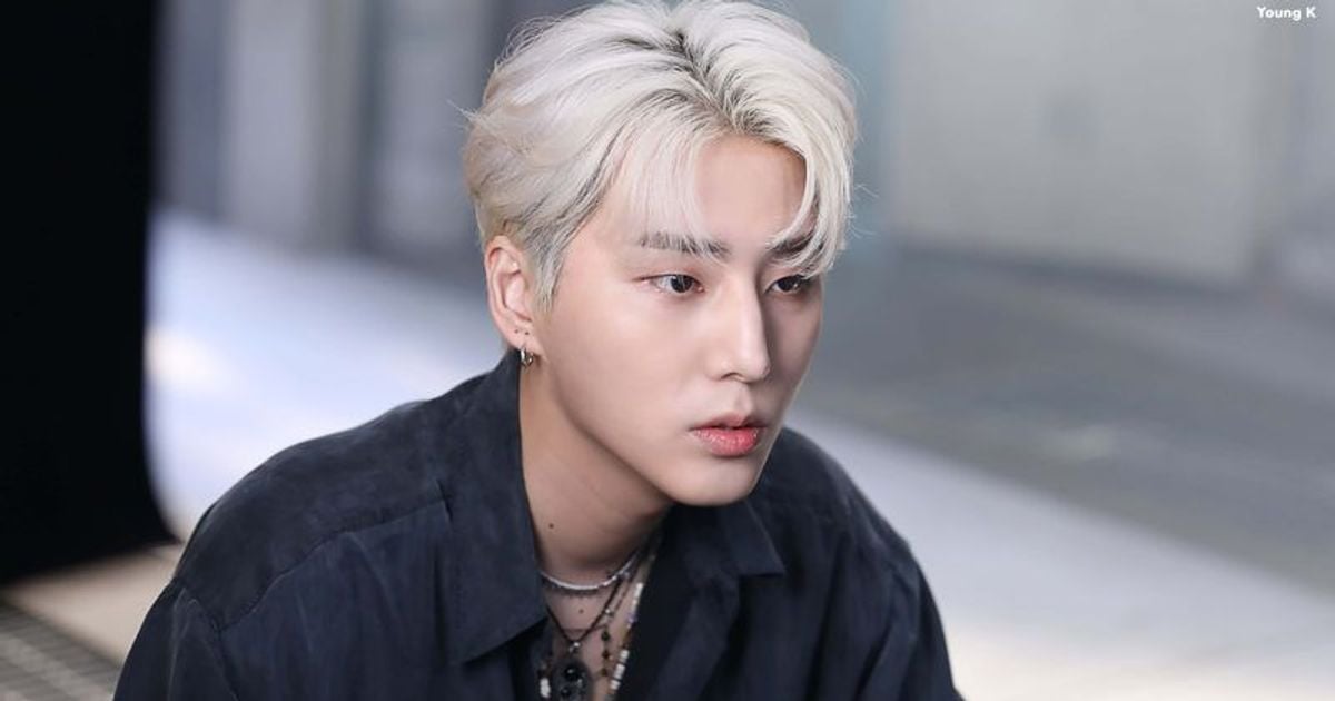 DAY6's Young K to be discharged from his mandatory military service ...