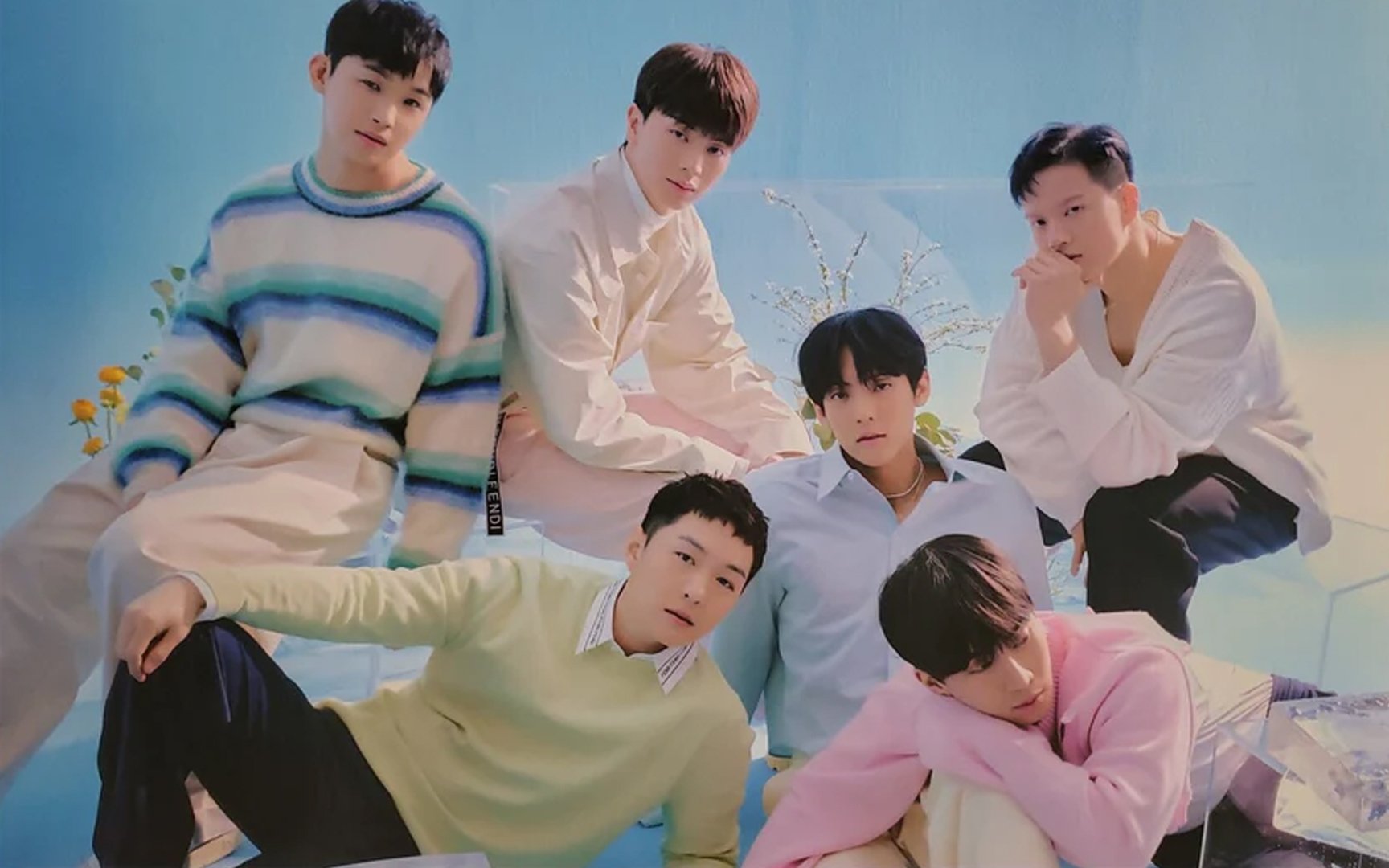 BTOB Teases Fans with a Clip as They Begin Preparations for 12th Mini-Album Comeback | allkpop