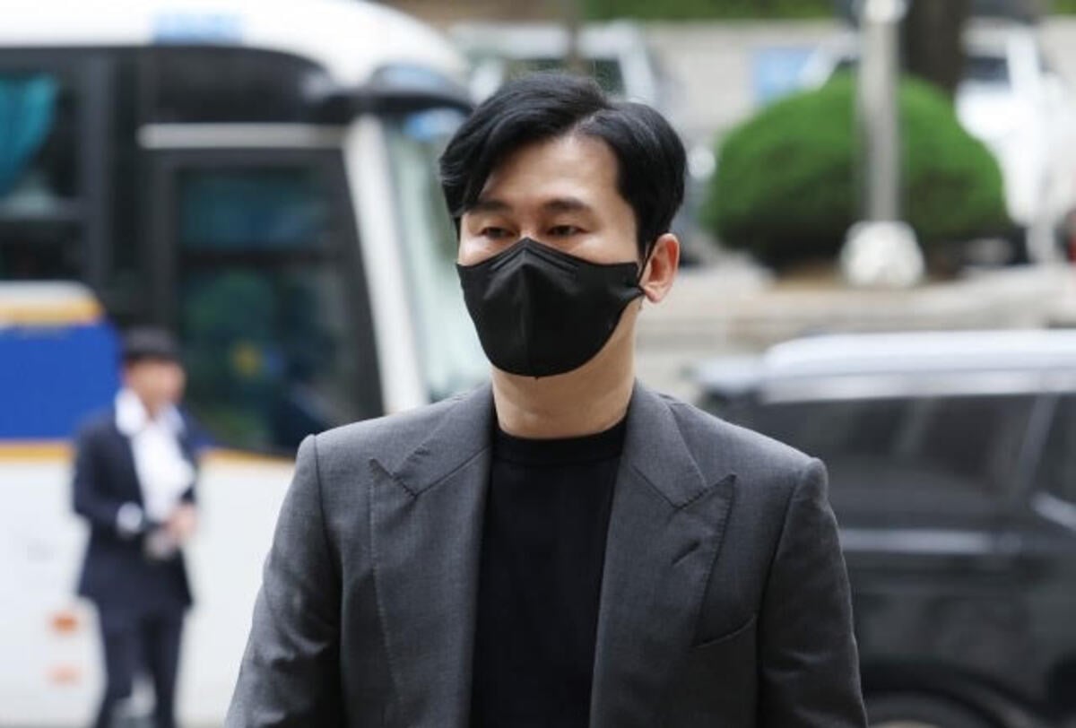 Yang Hyun Suk faces second trial for charges of retaliatory threats ...