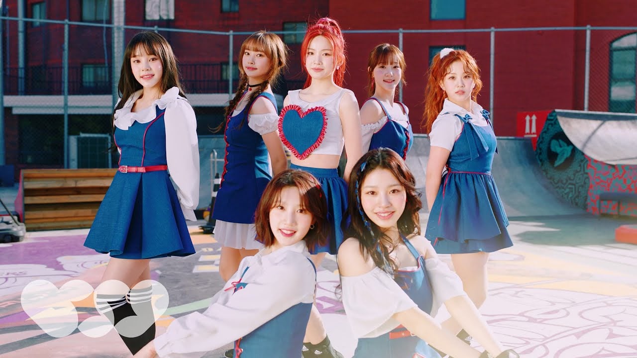 CSR reveal sunny performance MV for 'Shining Bright' | allkpop