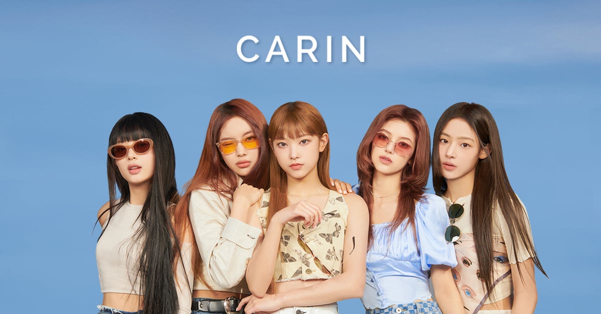 NewJeans, Lim Young Woong, & BLACKPINK top CF model brand value ...