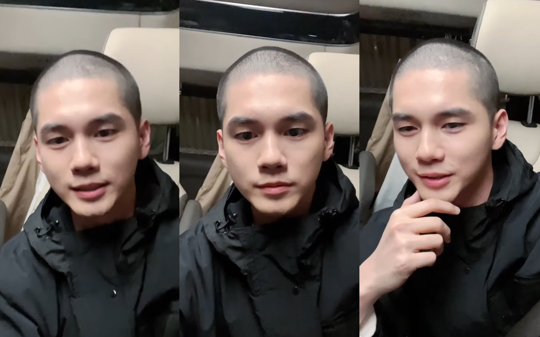 Fans can't believe how good Ong Seong Wu looks even with his hair ...