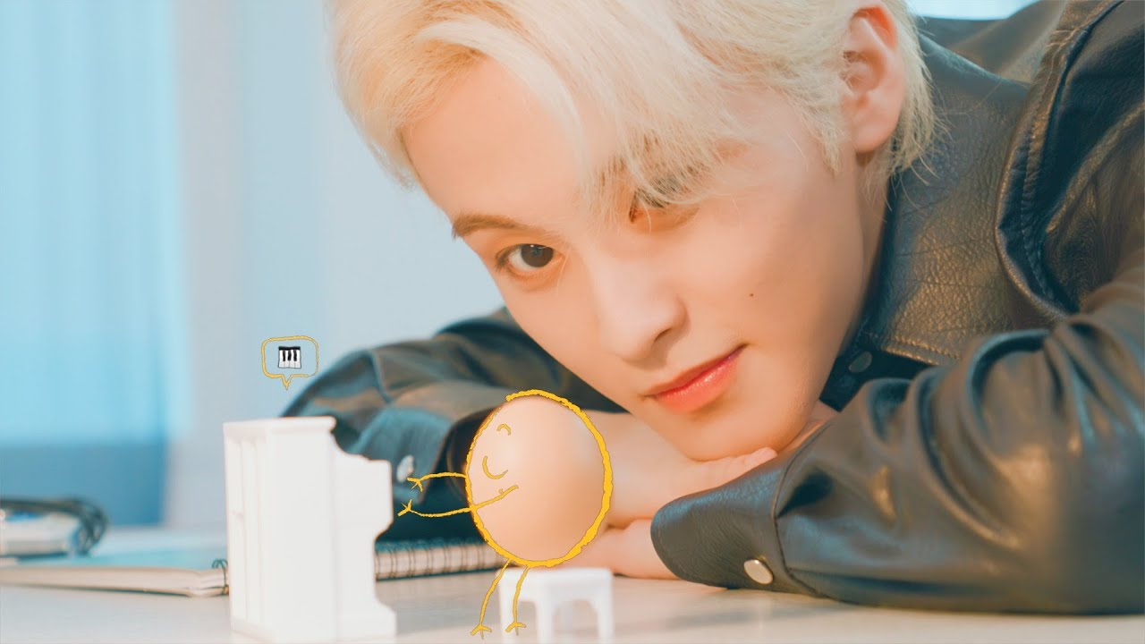 NCT's Mark introduces his soulmate in 'The Egg' video | allkpop