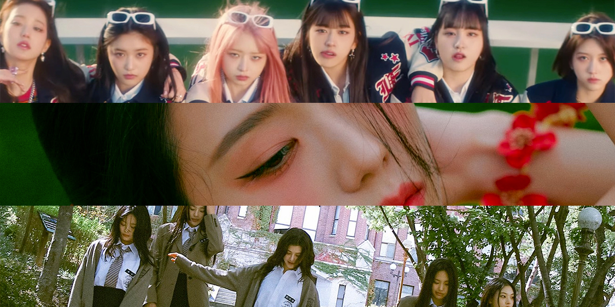 IVE, Jisoo, and NEWJEANS top Instiz chart for the third week of April 2023 | allkpop