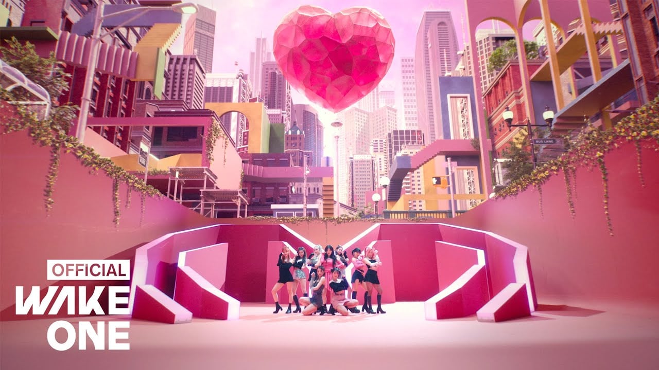 Kep1er drop 'Giddy' performance MV | allkpop