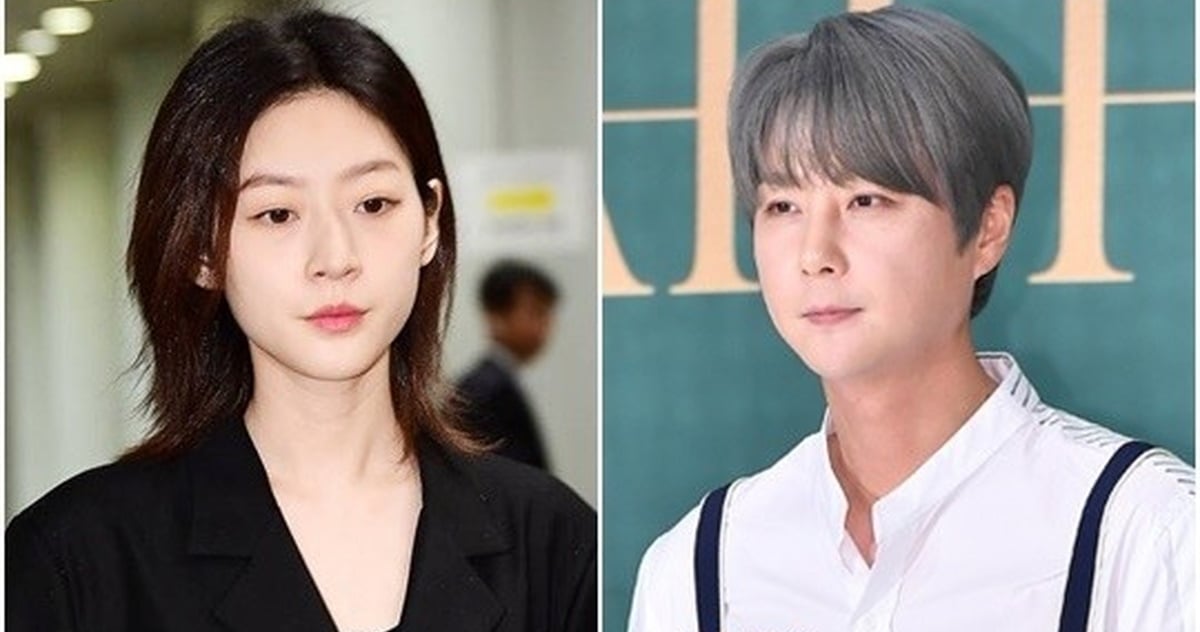 Kim Sae Ron & Shinhwa's Hyesung banned from KBS | allkpop