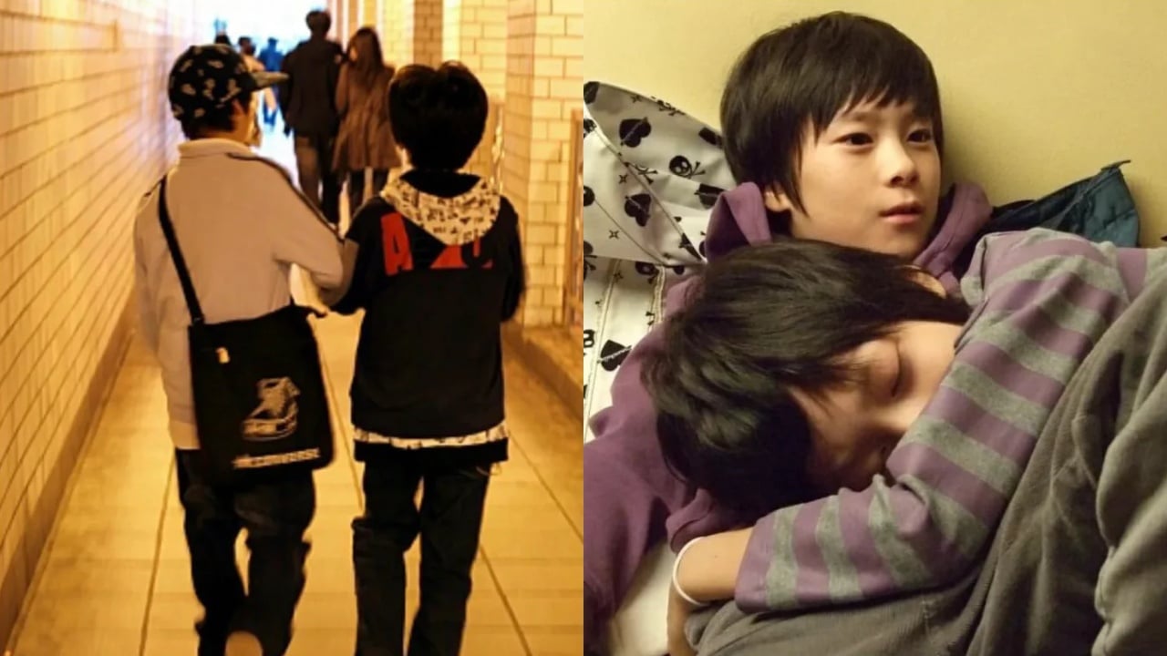 SF9's Chani mourns the loss of Moonbin with their childhood pictures ...