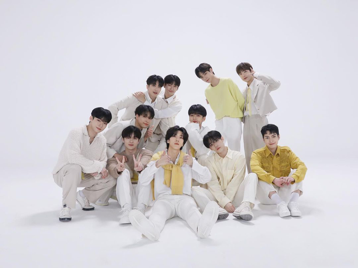 OMEGA X announce the digital release of single 'Dream' | allkpop