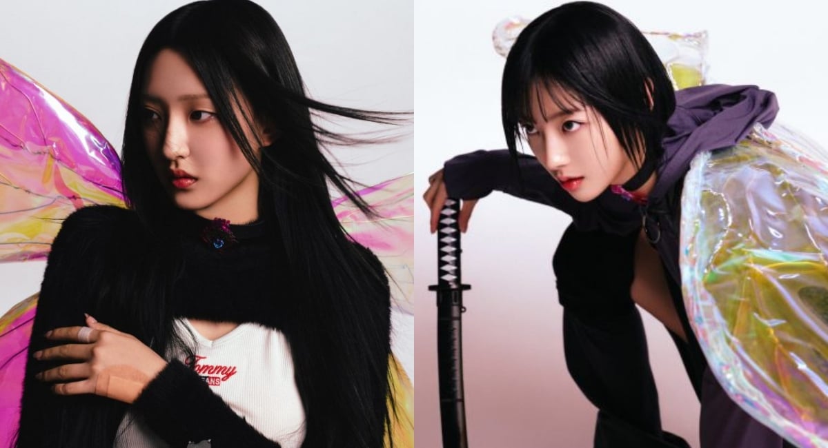 H1-KEY's Riina and Hwiseo to join Mnet's upcoming survival program ...