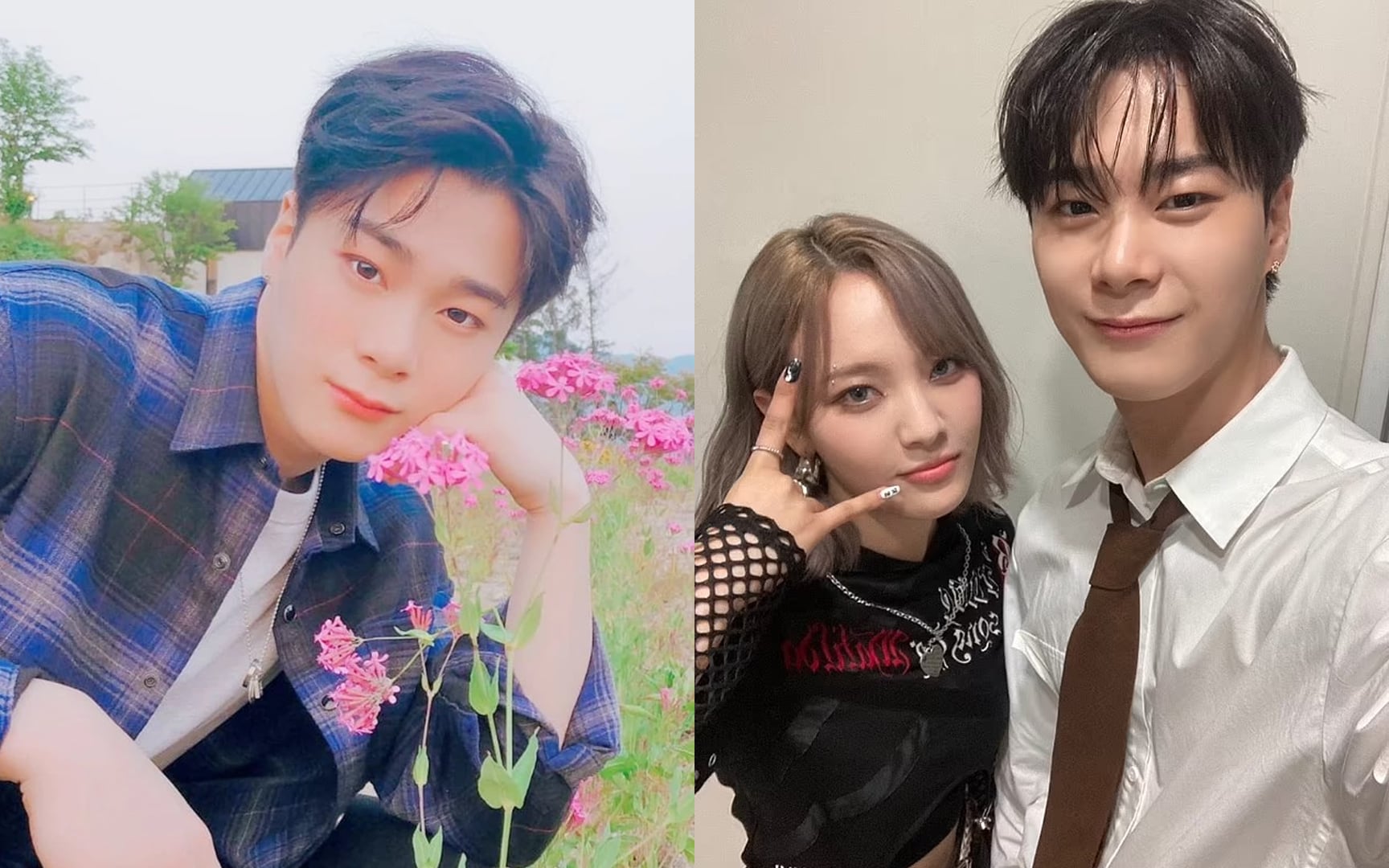 Moon Sua's handwritten letter to her brother Moonbin brings fans to ...