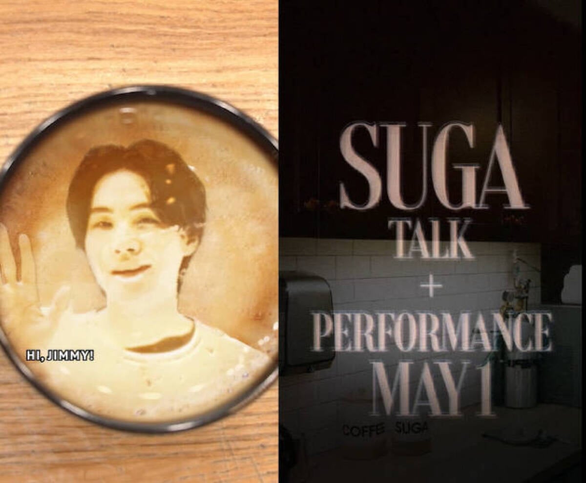 BTS's SUGA to appear on 'The Tonight Show Starring Jimmy Fallon' next ...