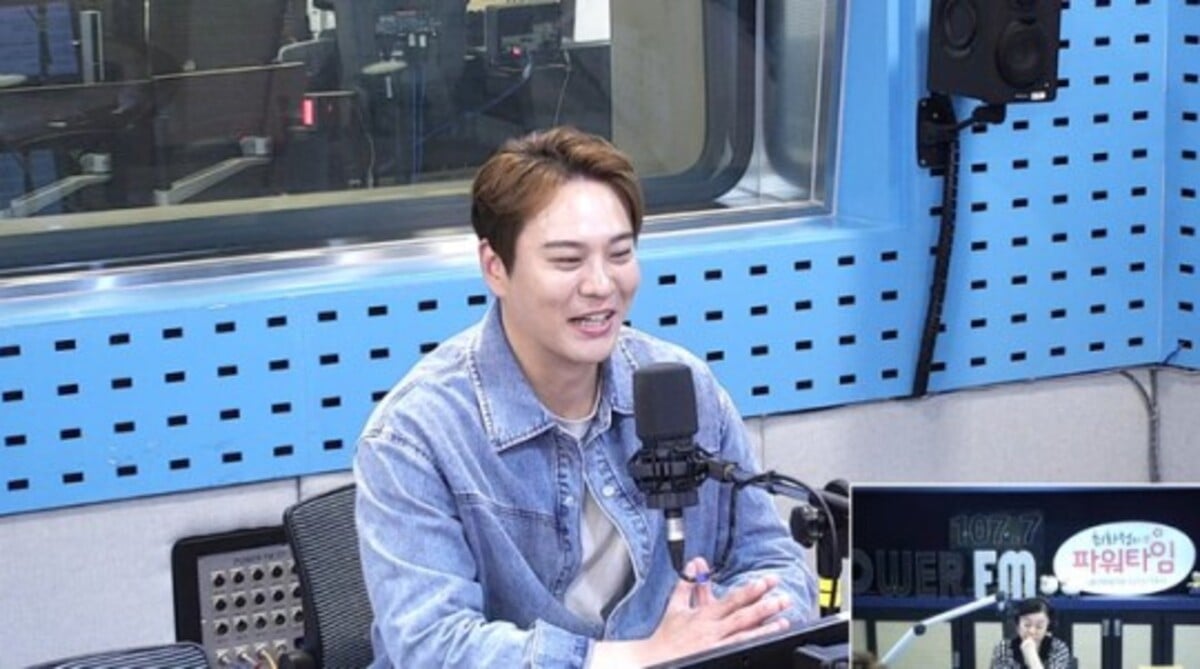 SG Wannabe's Kim Yong Joon admits all the SG Wannabe members cried during their first concert in ...