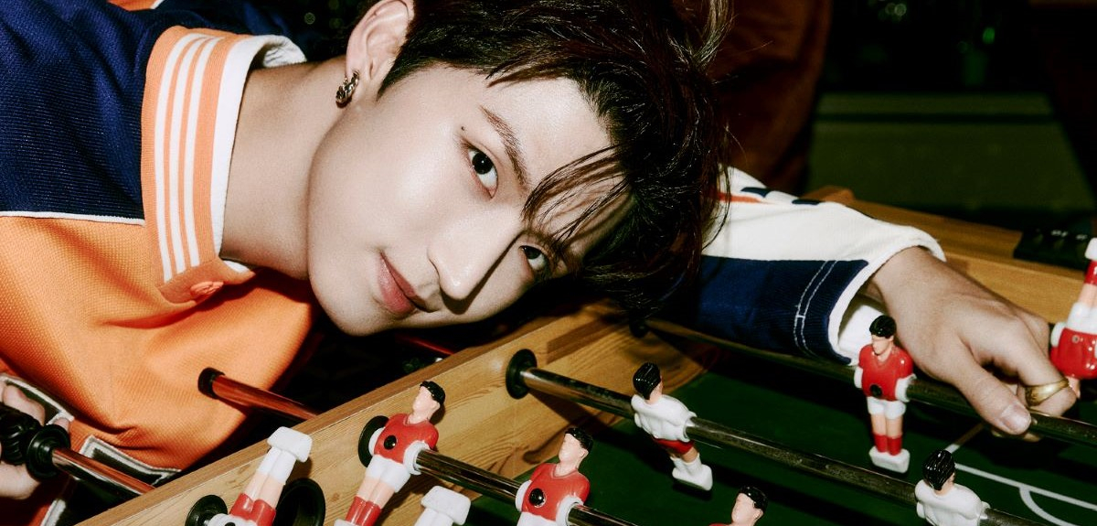 Xdinary Heroes' JunHan announces temporary hiatus after being diagnosed with enteritis | allkpop