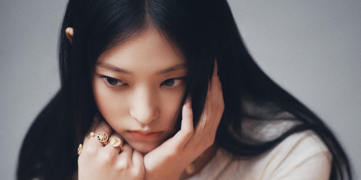 NewJeans's Haerin selected as global ambassador for 'Dior Jewelry ...