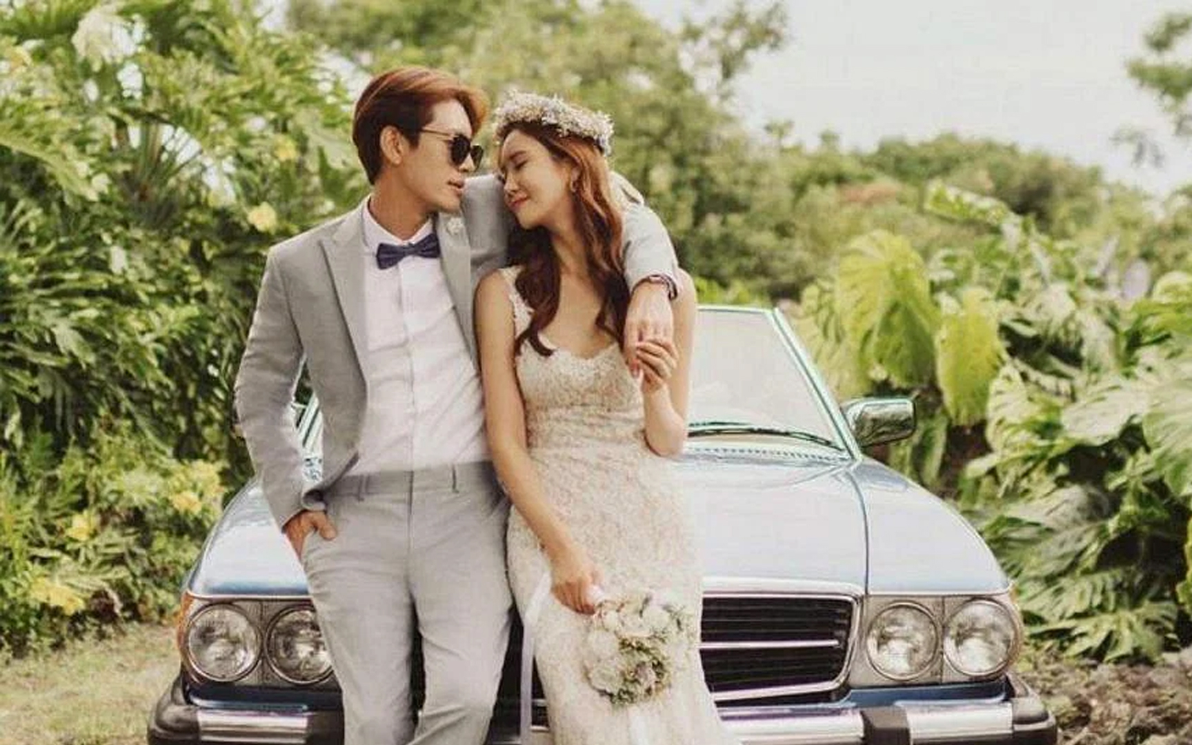 Se7en and Lee Da Hae's Romantic Wedding Invitation Revealed Ahead of ...