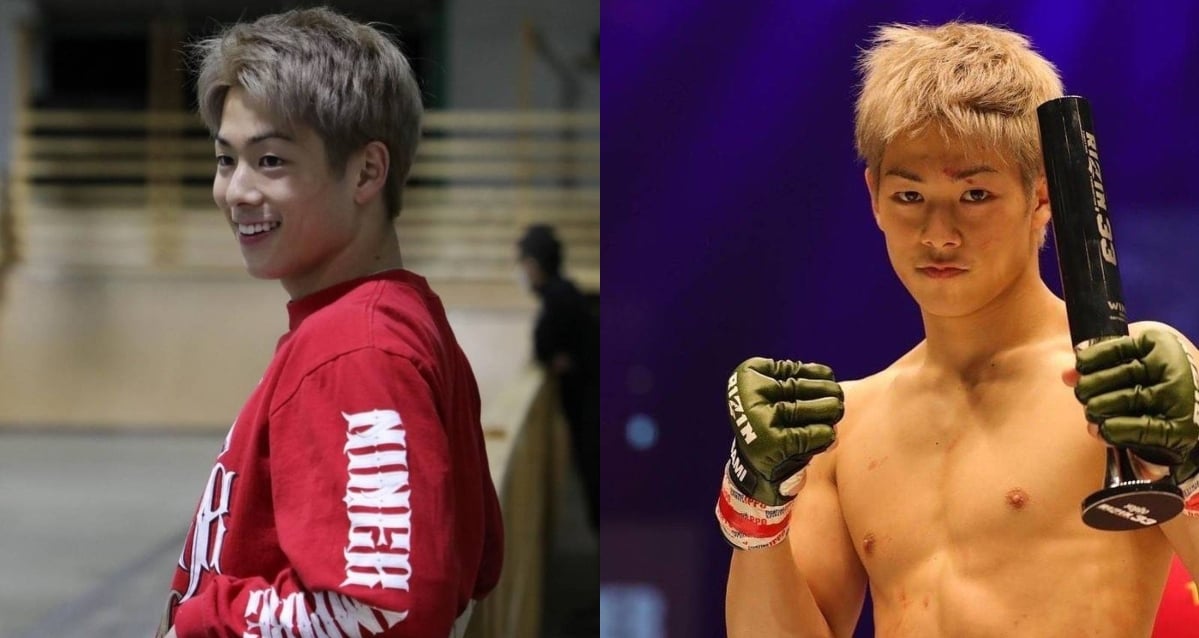 Japanese martial arts athlete Miura Kota captures the hearts of K ...