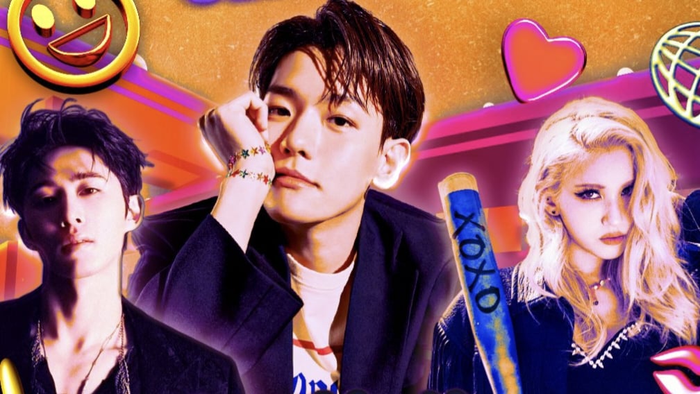 B.I joins Jeon Somi and EXO's Baekhyun as performing artists at 'OVERPASS' show in Manila | allkpop