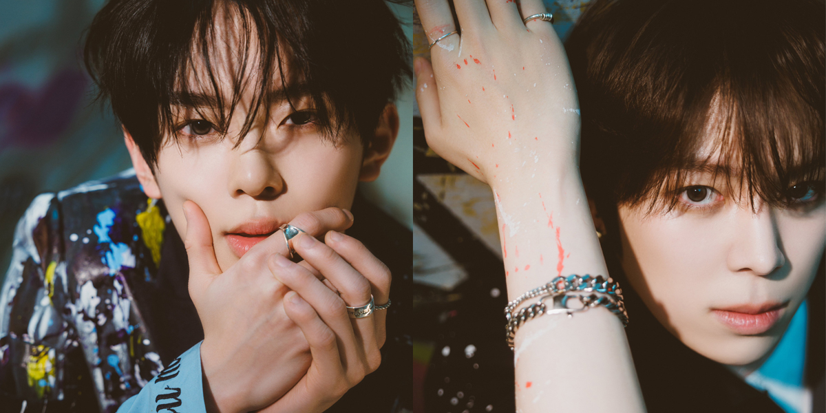 VERIVERY reveal flirty 'Crazy Like That' teaser images of Kangmin, Yongseung, & Yeonho | allkpop