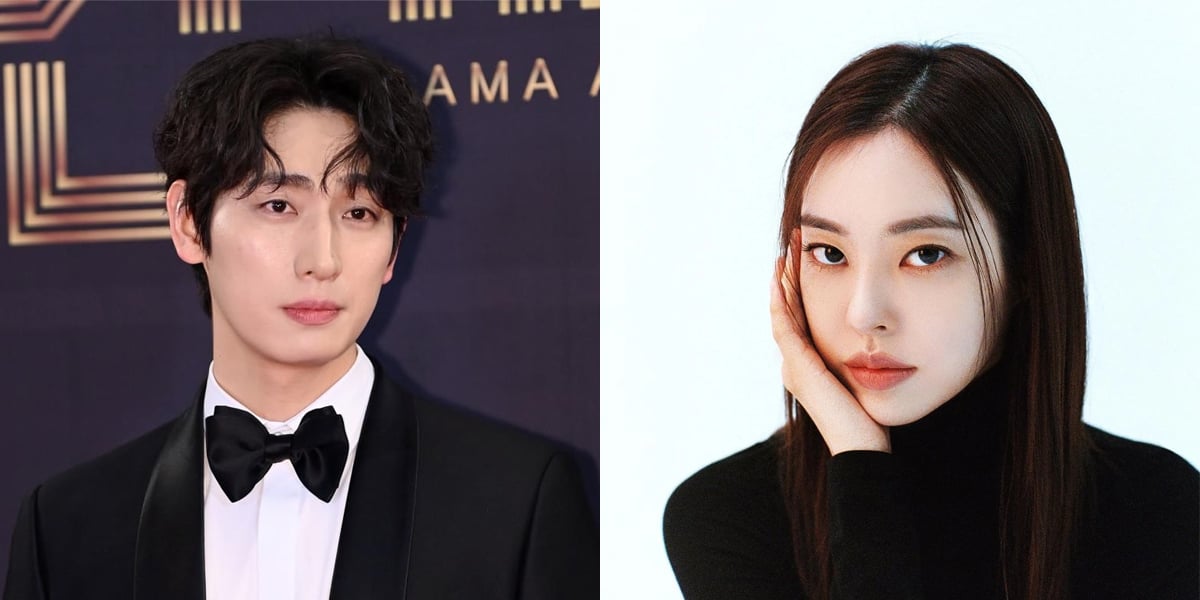 Yoon Park's fiancée revealed to be YG KPlus model Kim Soo Bin | allkpop