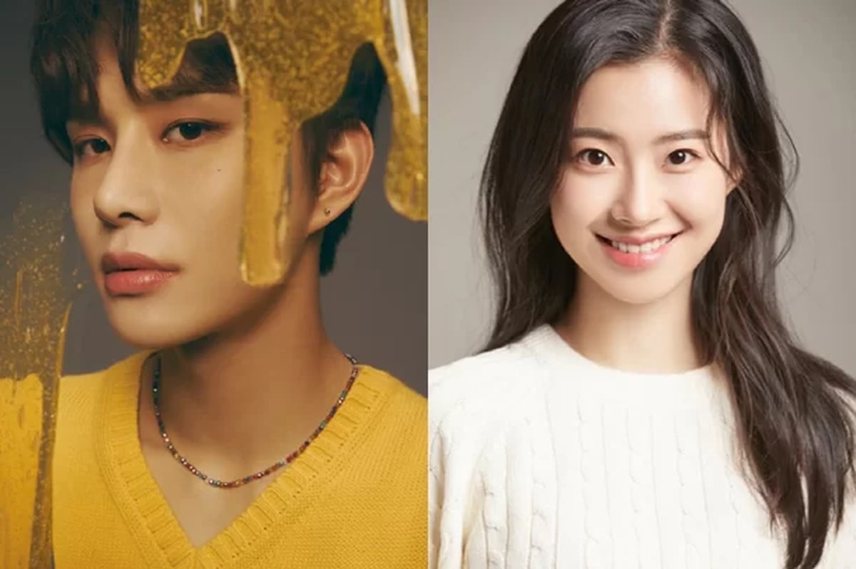NCT's Jungwoo & actress Kim Min Ah revealed to be siblings | allkpop