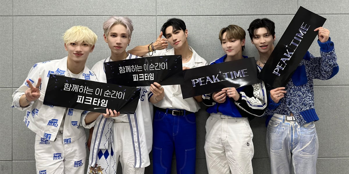 'Peak Time' winning team VANNER signs management contract with KLAP ...