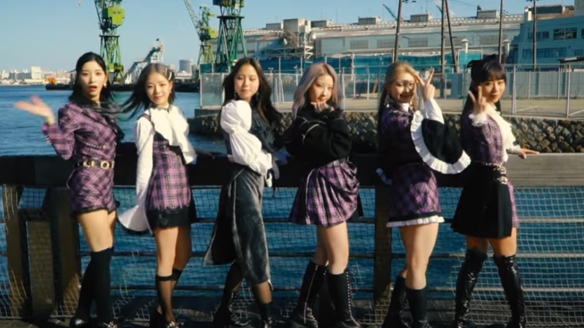 PURPLE K!SS reveal special self MV for 'Autopilot' | allkpop