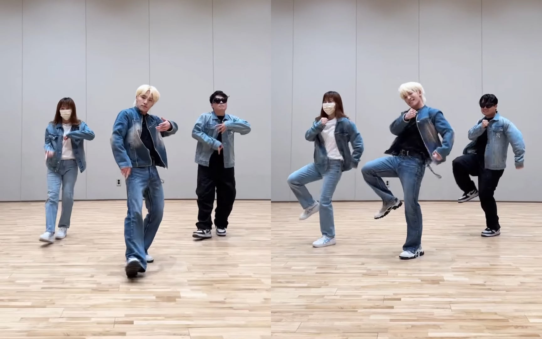 "They dance better than some idols," Seventeen Dino's parents will make ...