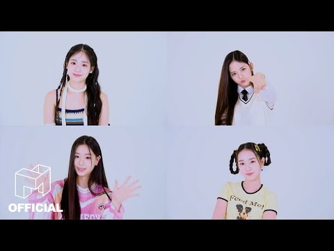 tripleS +(KR)ystal Eyes' visuals are overflowing in 'Cherry Talk ...