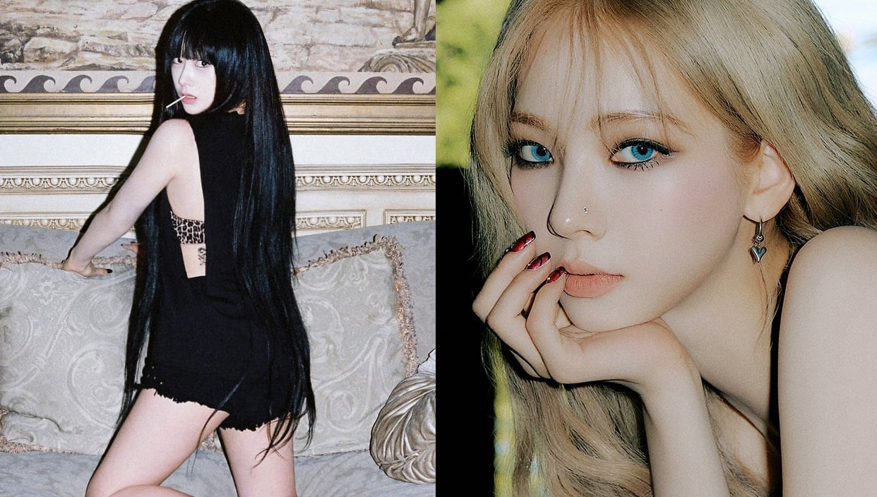 aespa defines 'Spicy' with gorgeous comeback concept photos | allkpop