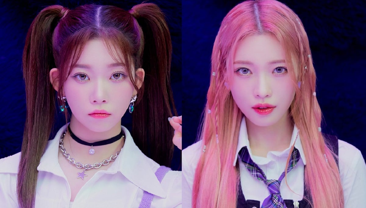 Billlie reveals photo teasers for Tsuki and Haram for their Japanese ...