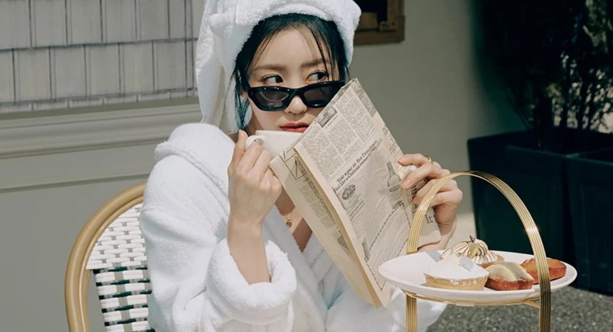 Mijoo (Lee Mi Joo) goes glam in concept photos for upcoming solo debut ...