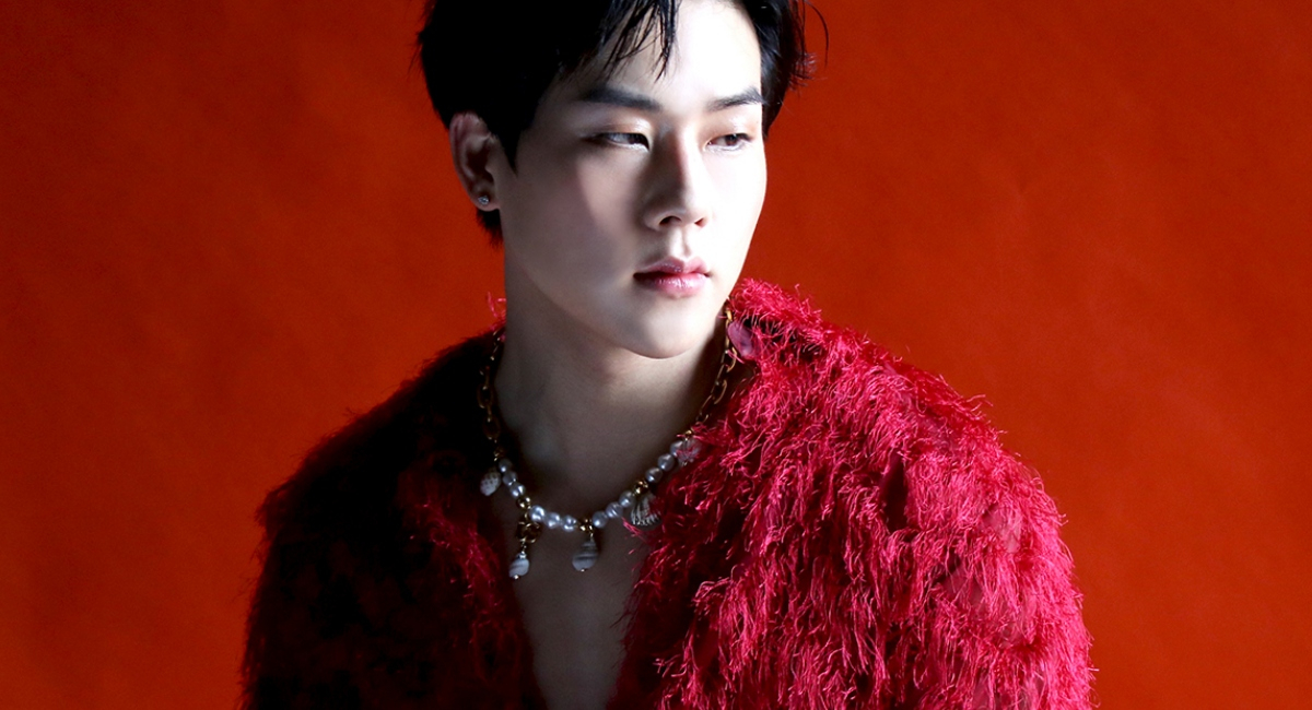 MONSTA X's Jooheon unveils tracklist for upcoming solo debut album 'Lights' | allkpop