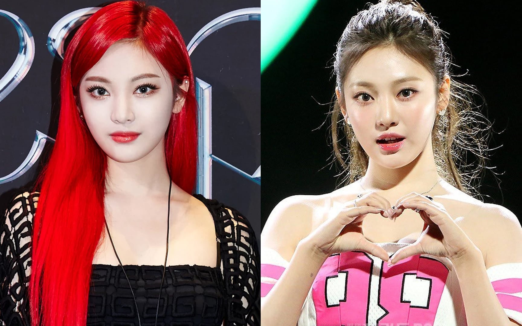 Fans are loving Ningning's makeup transformation for aespa's latest ...