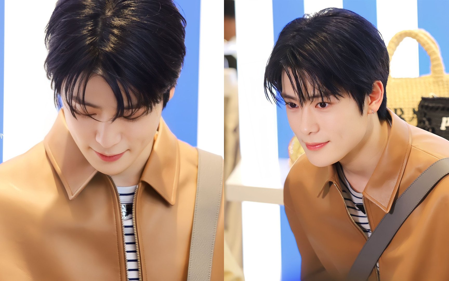 Fans Go Wild For Nct Jaehyuns Striking Return To Black Hair Allkpop