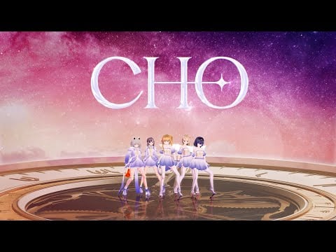 'Girls Re:Verse' winning group Feverse makes fantasy debut with 'CHO' MV | allkpop