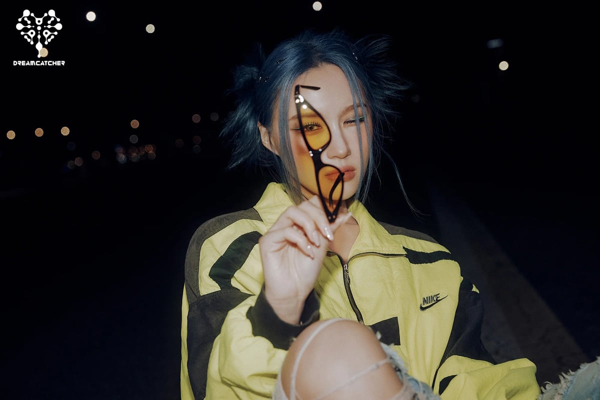 Dreamcatcher reveal edgy night teaser images for 'Apocalypse: From Us ...