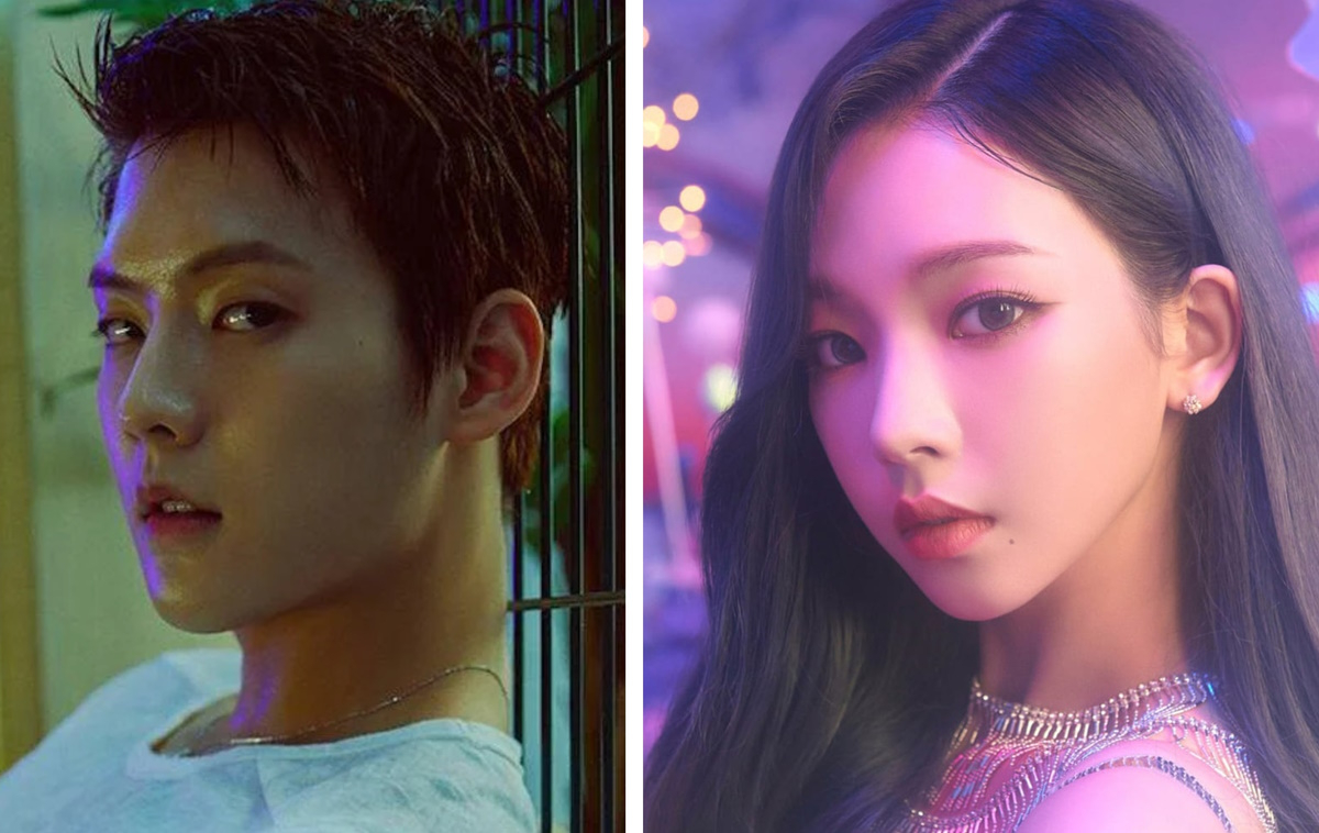 BTOB's Minhyuk & aespa's Karina to be special MCs on this week's 'Show! Music Core' | allkpop