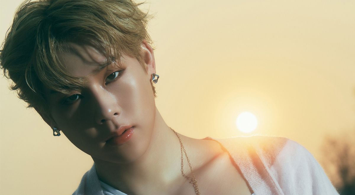 MONSTA X's Jooheon takes fans' breaths away in sublime solo debut concept photos | allkpop