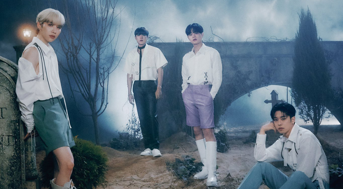 AB6IX return with a dystopian concept for 7th mini album 'The Future Is Ours : Lost' | allkpop