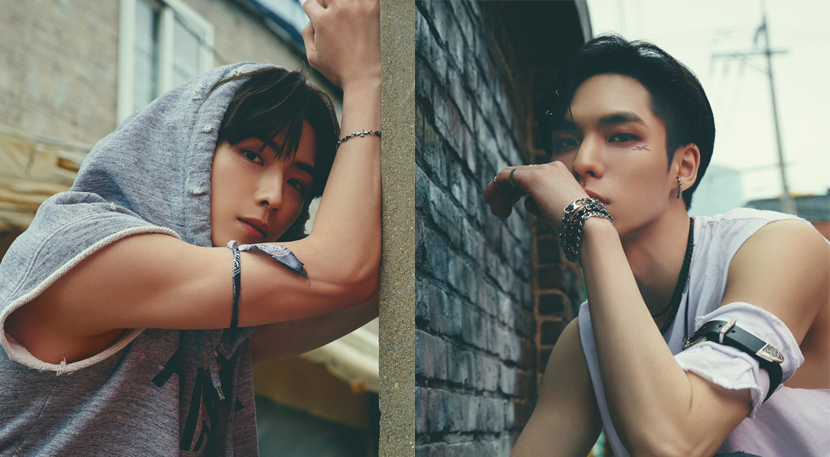CIX members rule the streets in individual concept photos for 6th mini ...