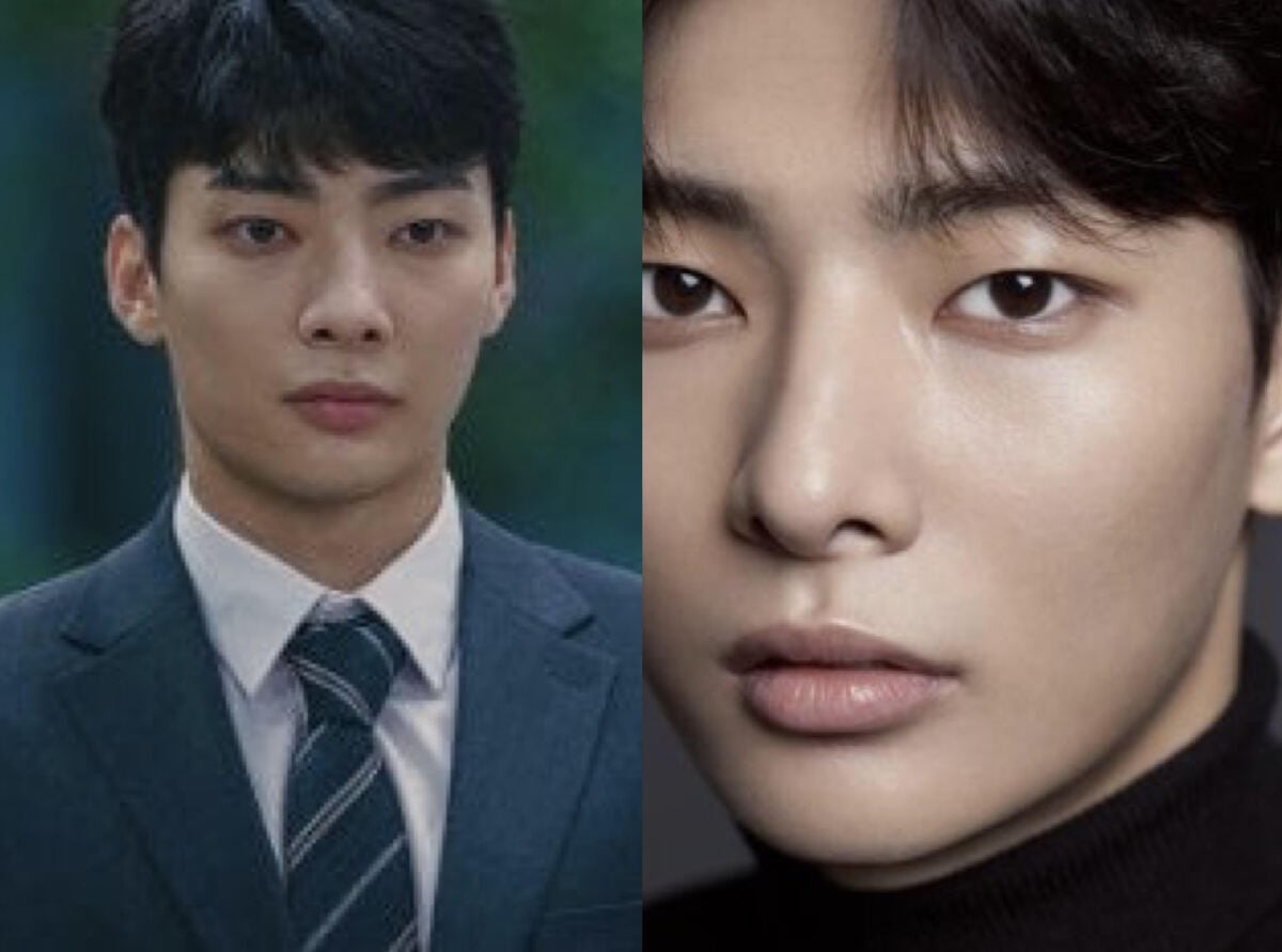 Newcomer actor Park Cheon from 'The Good Bad Mother' signs exclusive contract with Yuehwa ...