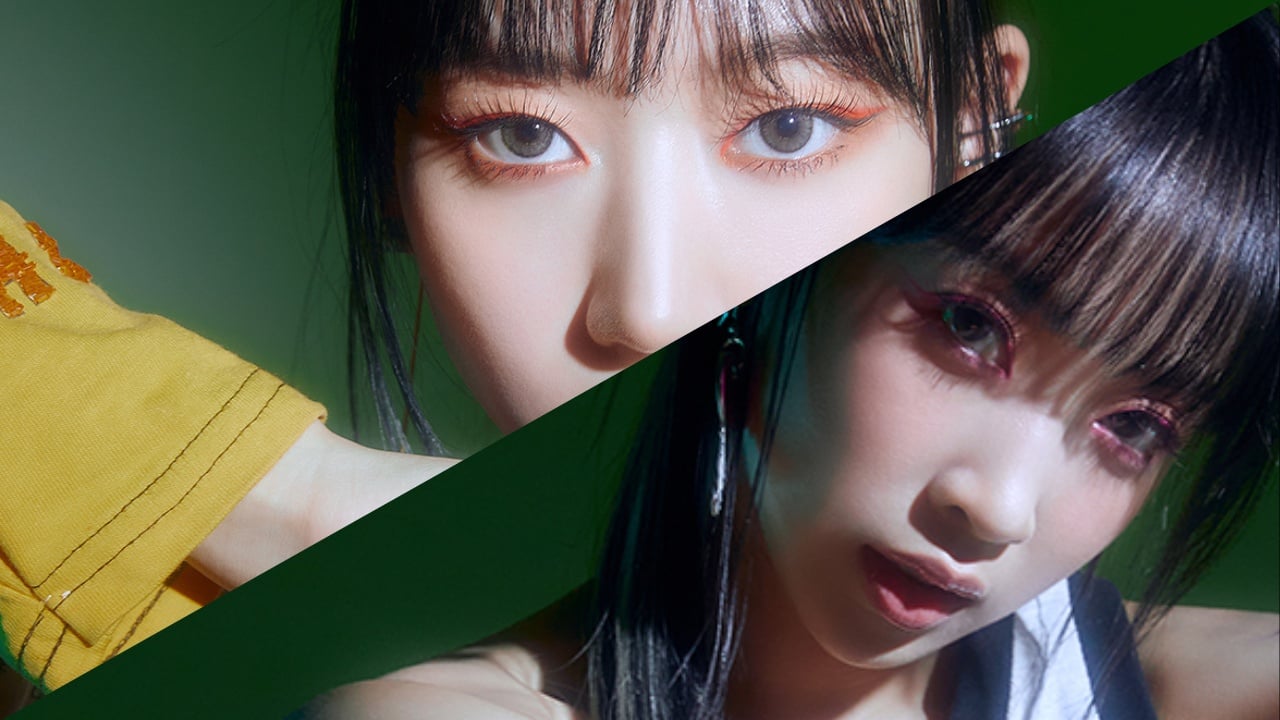 SECRET NUMBER members Zuu and Dita show off alluring charms in 'DOXA' concept photos | allkpop