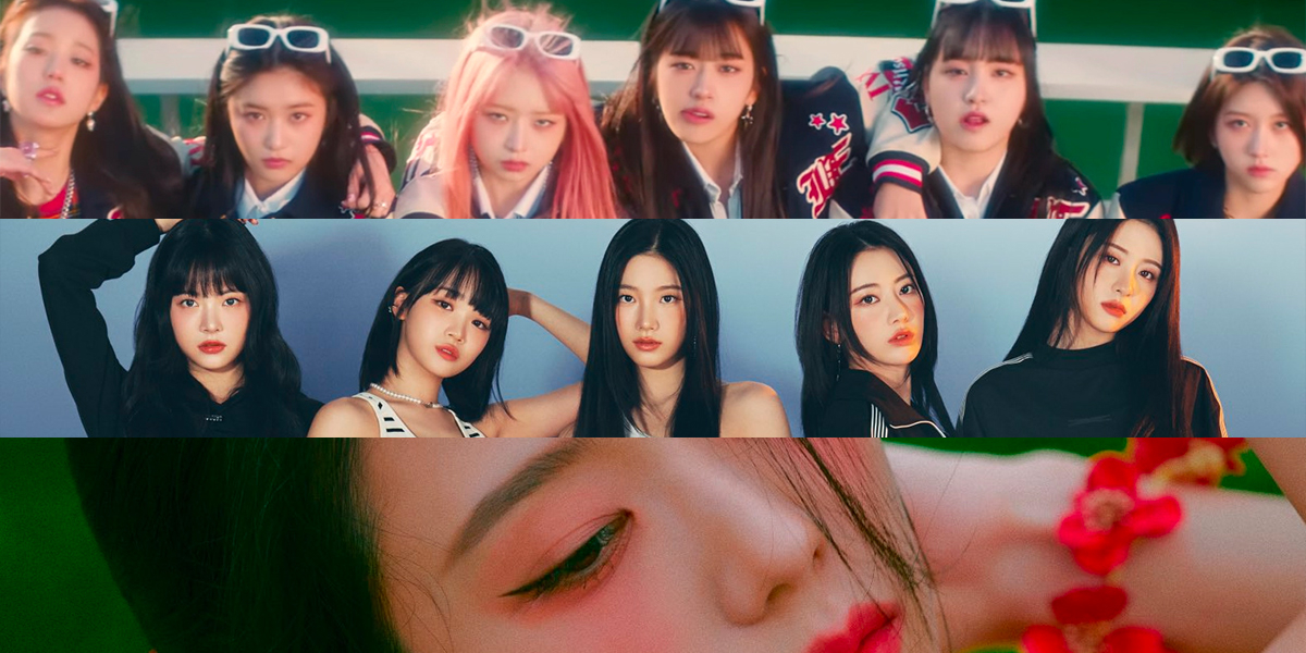 IVE, LE SSERAFIM, and Jisoo top Instiz chart for the second week of May 2023 | allkpop